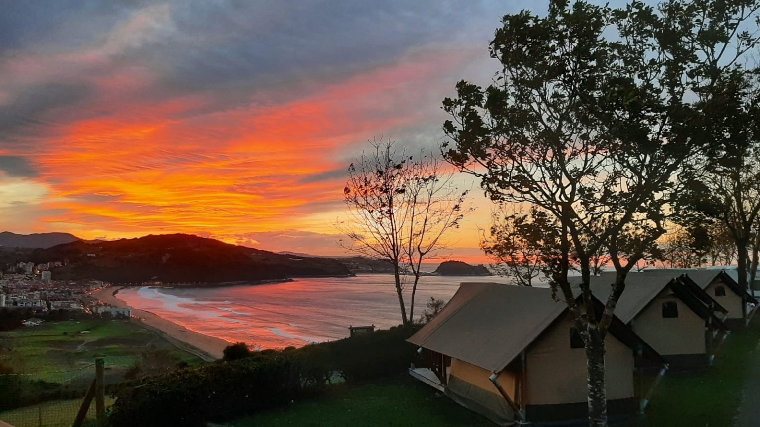 HOME - Gran Camping Zarautz